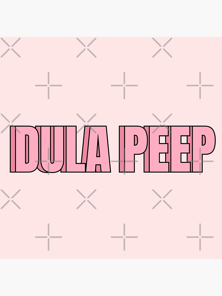 "DULA PEEP|Dua Lipa|sugaboo" Poster by Lavannya | Redbubble