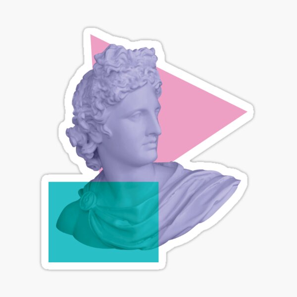 "Alexander the Great" Sticker for Sale by Agarcia82 | Redbubble