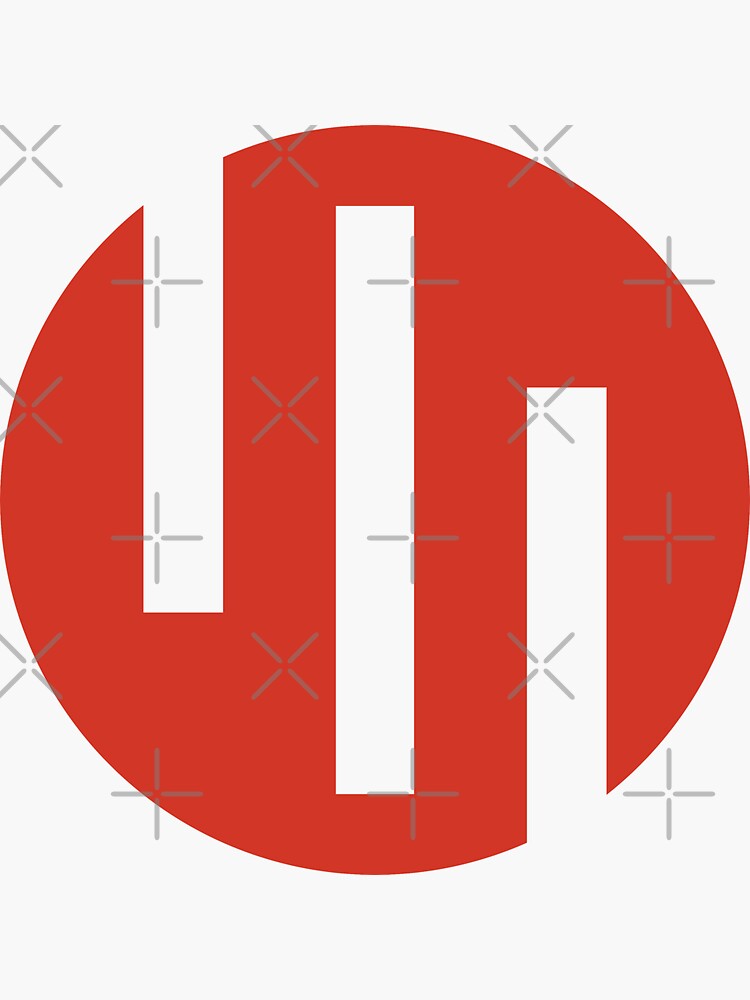 "THRAGG ICON" Sticker for Sale by WarGear | Redbubble