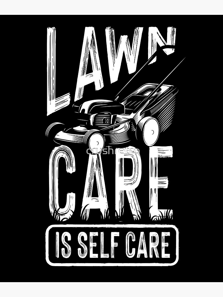 Funny Lawn Care Slogans