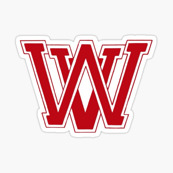 "West View High School" Sticker for Sale by oddpittsburgh | Redbubble