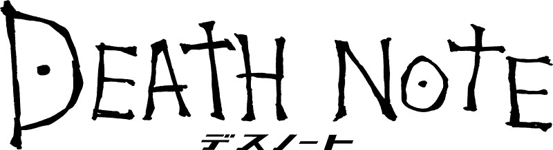 Death Note: Stickers | Redbubble