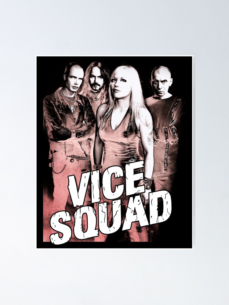 "The Squad Goals" Poster by Driuq | Redbubble