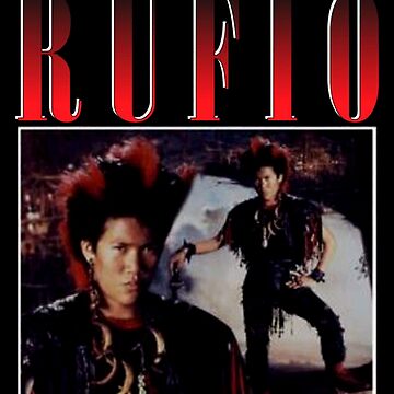 "Rufio Peter Pan Hook T-Shirt" Sticker for Sale by DaishaPaucek | Redbubble