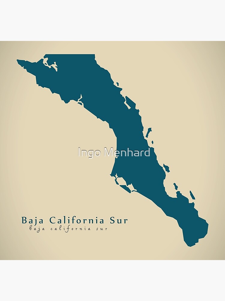 Maps Baja California Baja California 1922 3D Raised Relief Map No