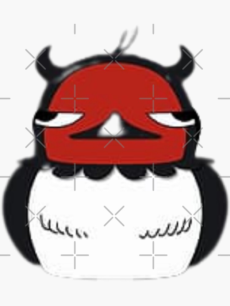 "Nero Bird from Black Clover " Sticker for Sale by Animesuperfans ...