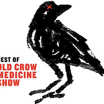 "show Old crow medicine obat manuk ireng" Sticker for Sale by ...