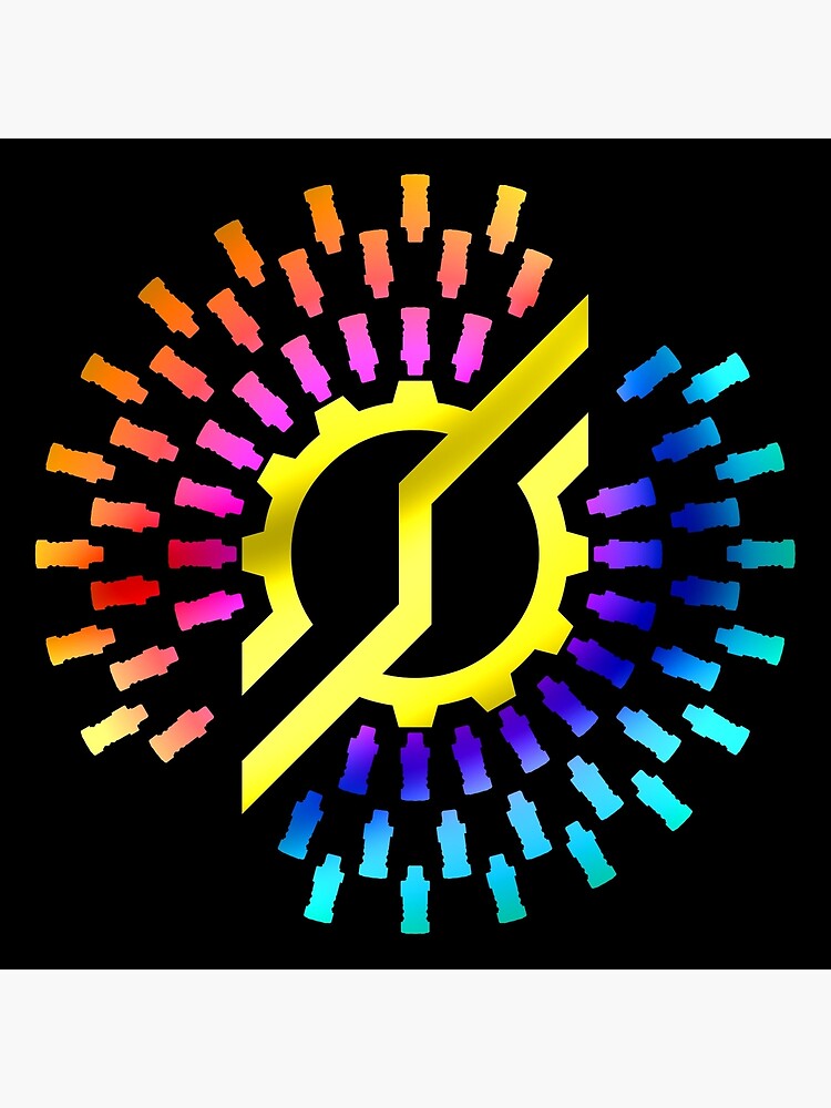 "Kamen Rider Build: Genius Form Emblem" Poster by Malunistorm | Redbubble