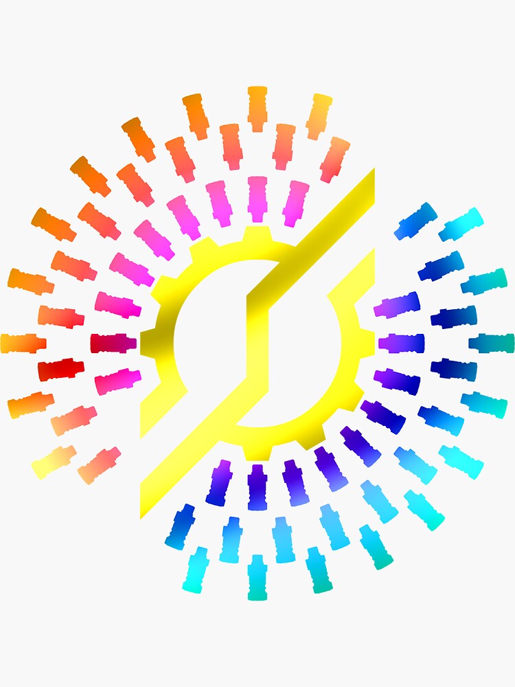 "Kamen Rider Build: Genius Form Emblem" Sticker for Sale by Malunistorm ...