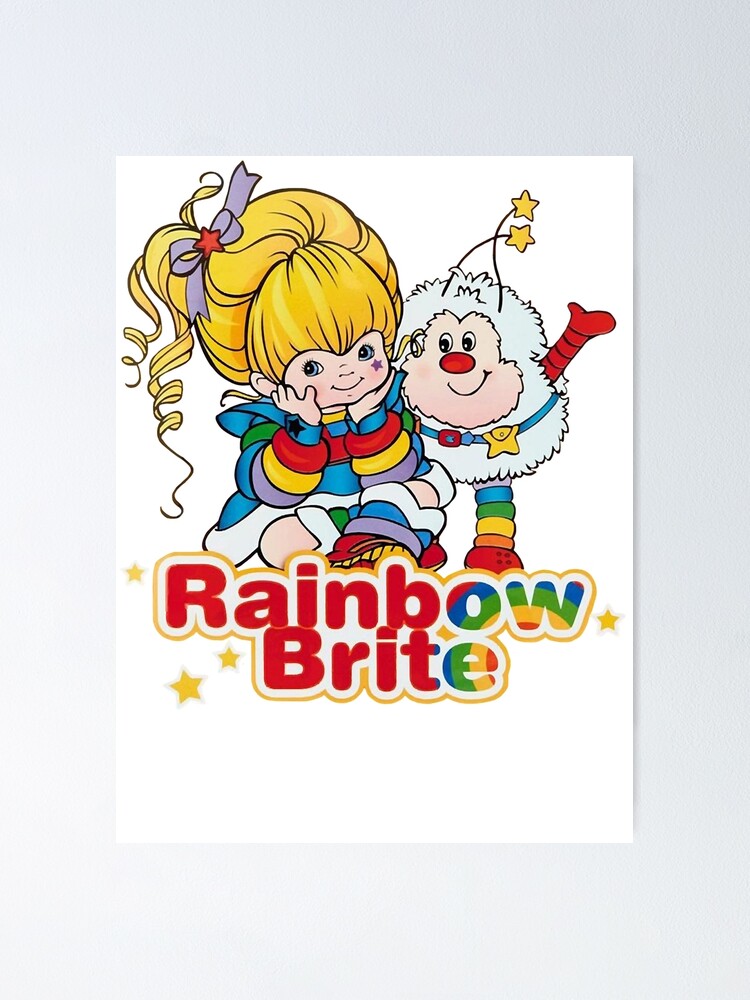 Rainbow Brite Rainbow Brite Lgbt Lgbtq Cute Strawberry Shortcake Nostalgic Nostalgia