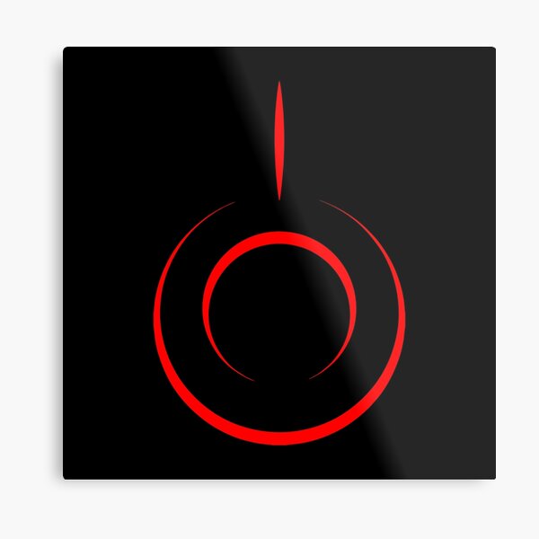 "Rin Tohsaka Command Seal" Metal Print by victortamas22 | Redbubble