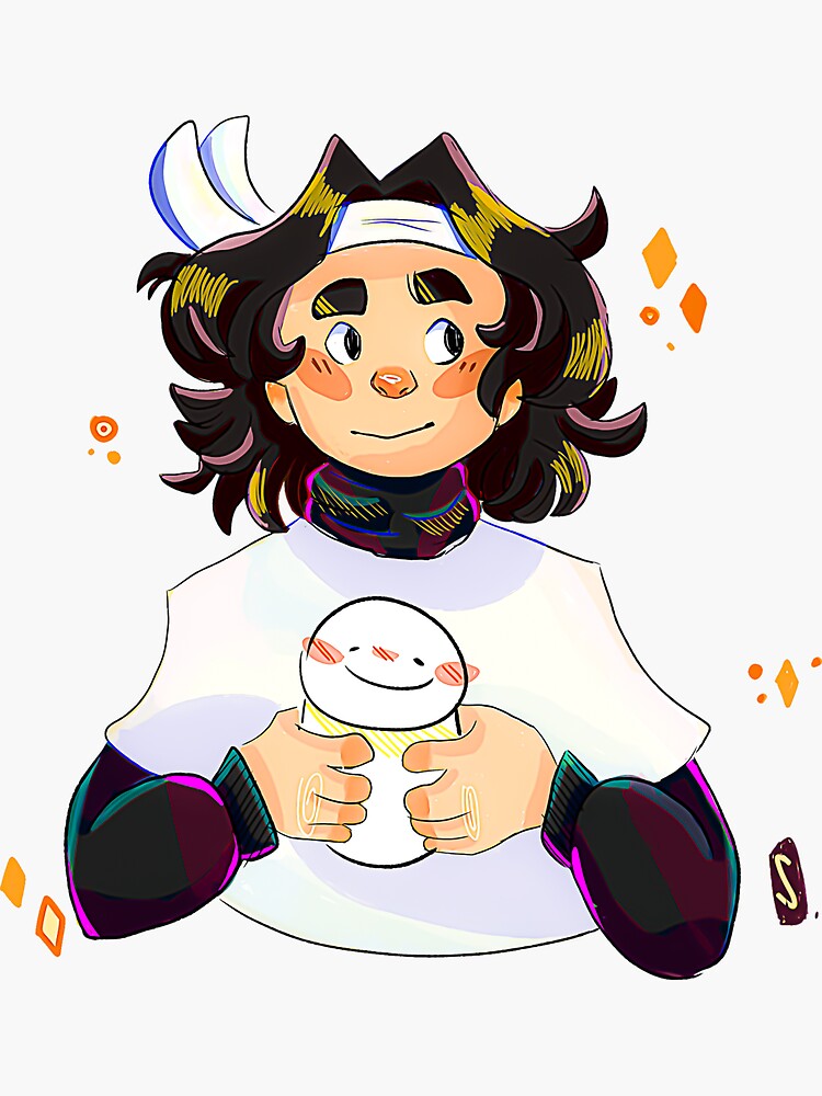 "Sapnap Gaming" Sticker for Sale by loki1368 | Redbubble