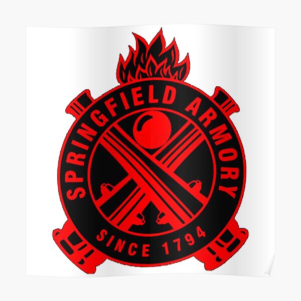 Springfield Armory Posters | Redbubble