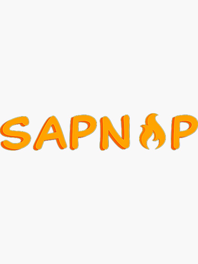 "Sapnap Gaming" Sticker for Sale by loki1368 | Redbubble