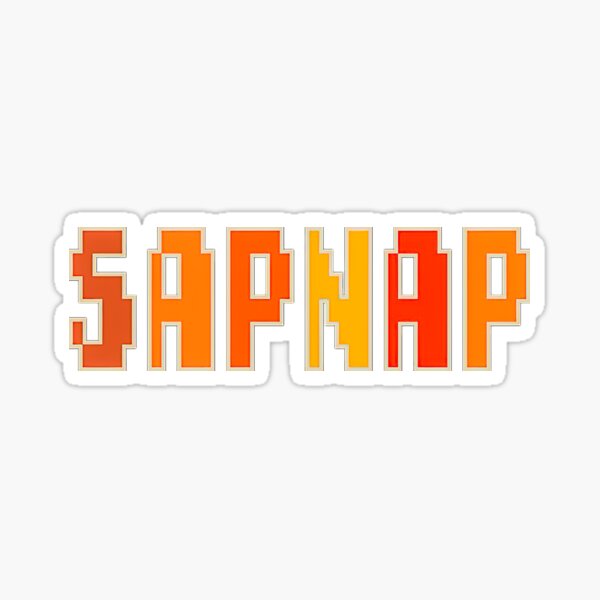 "Sapnap Gaming" Sticker by loki1368 | Redbubble