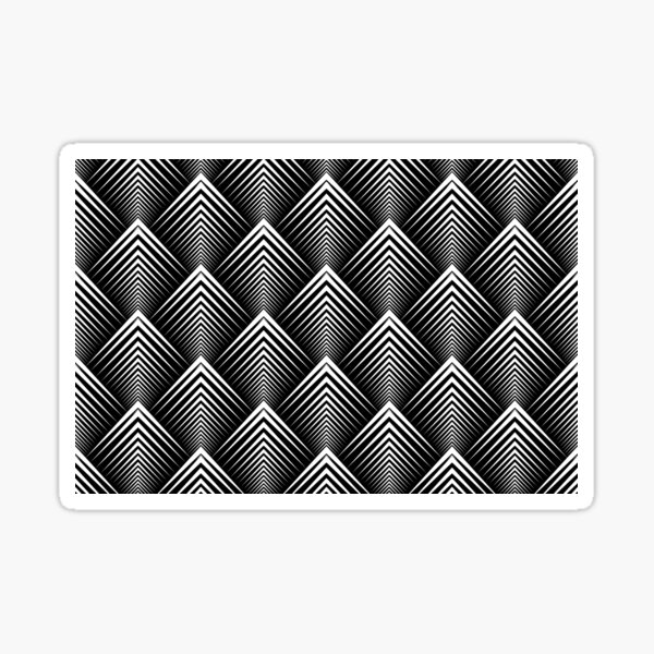 "Gray geometric arrow triangle with black background, geometric pattern for three-dimensional ...