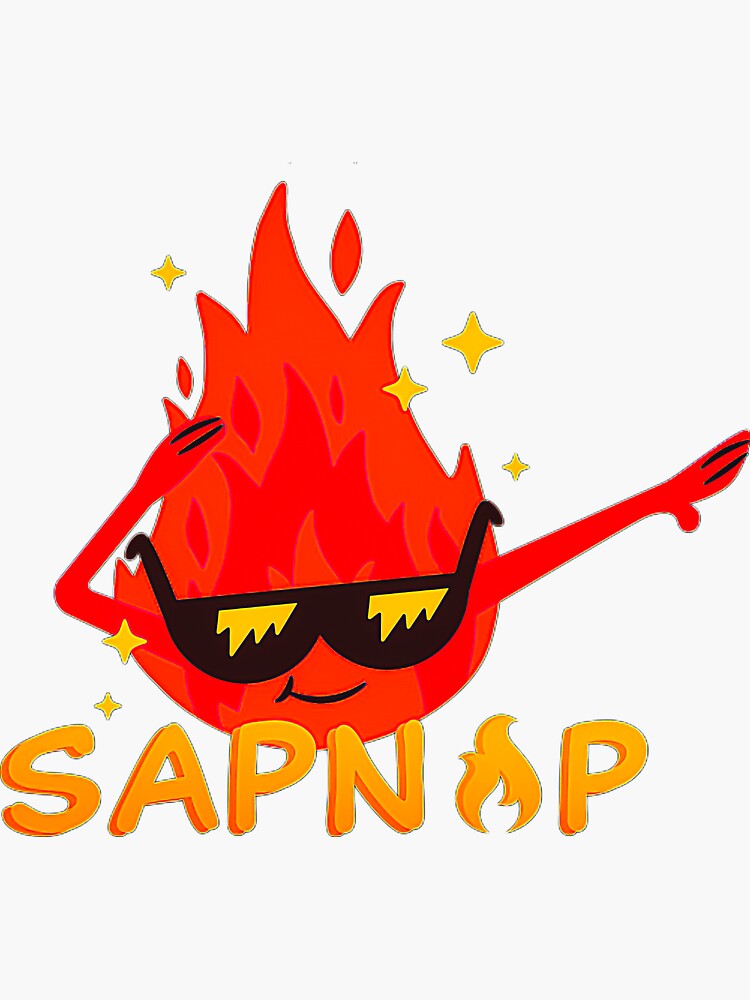 "Sapnap Gaming" Sticker for Sale by loki1368 | Redbubble