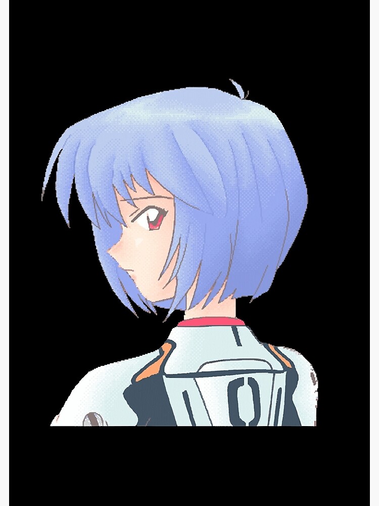 "Rei pixelart " Poster for Sale by BrittianBlaine | Redbubble