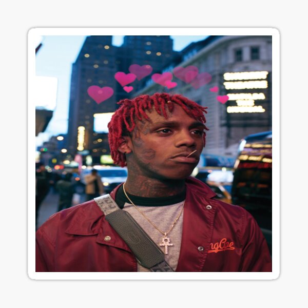 "Famous Dex" Sticker for Sale by knucklesuck | Redbubble