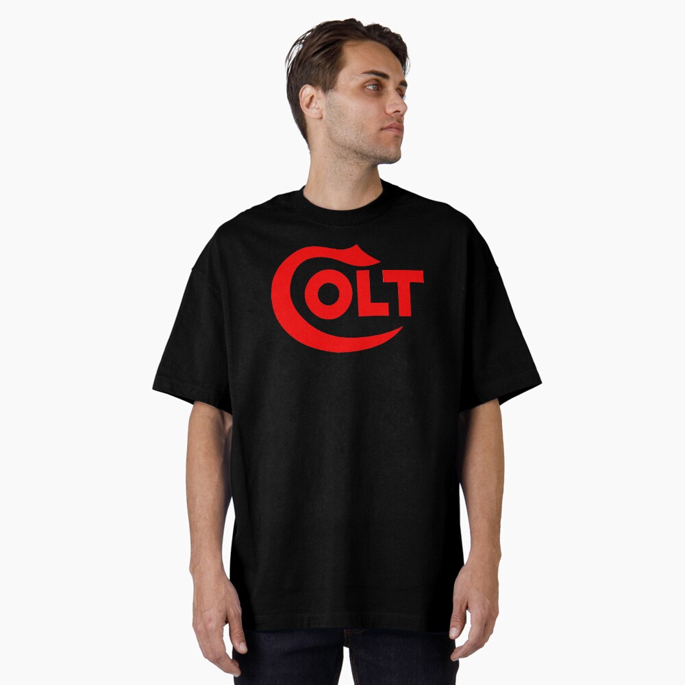 "Colt Logo" Sticker for Sale by roki340 | Redbubble