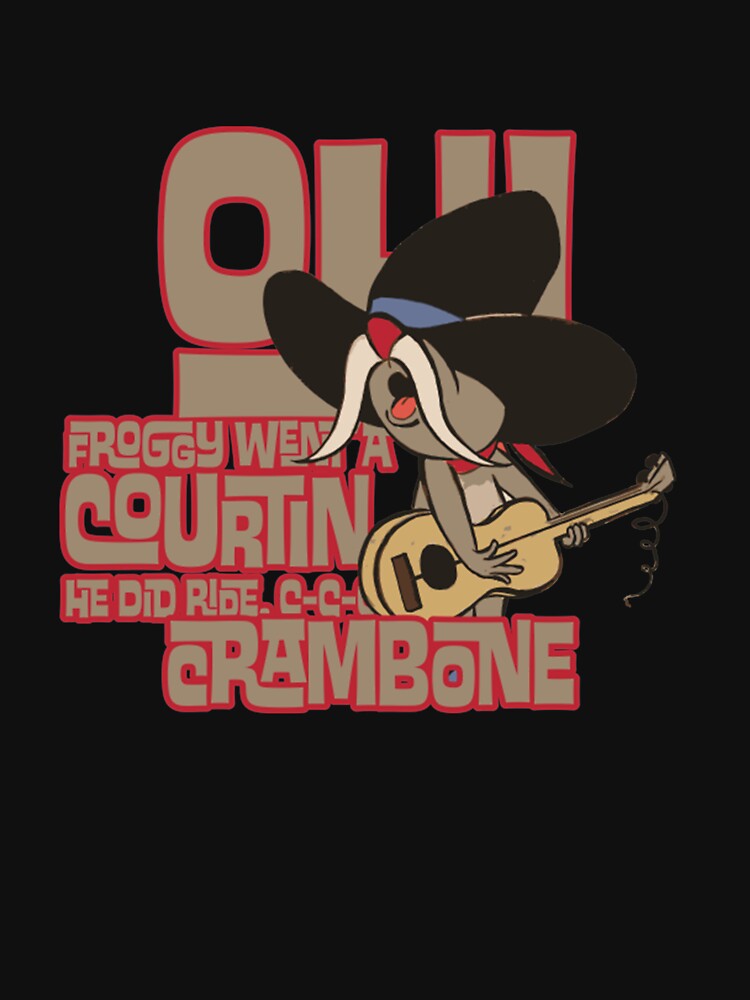 "Crambone T-Shirt.png" T-shirt for Sale by Mackenzzzz | Redbubble ...