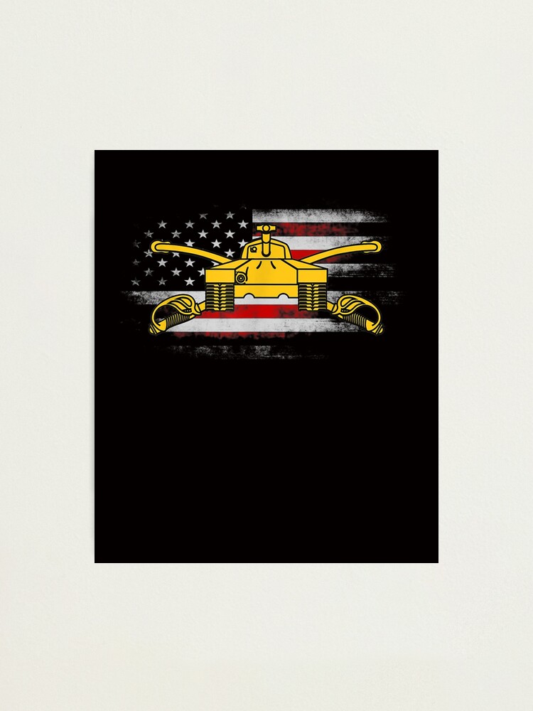 "Us-Army-Armor-Branch-Insignia-Military-Tank-Veteran-Tanker ...