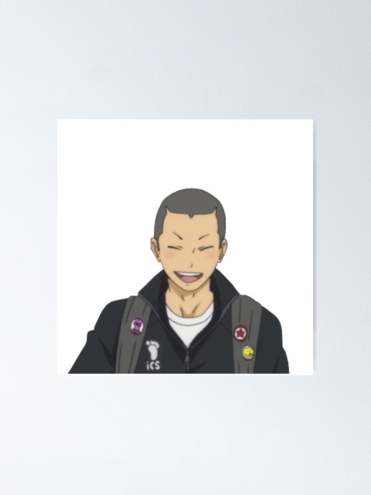 "Tanaka" Poster by clowanflow | Redbubble