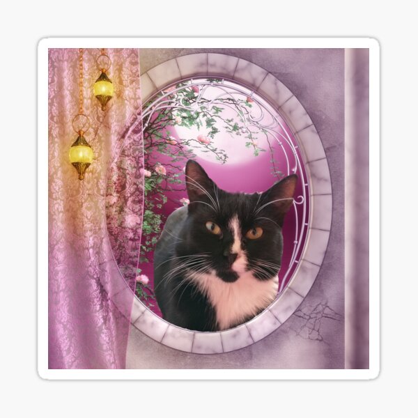 "Samuel" Sticker by conny66 | Redbubble