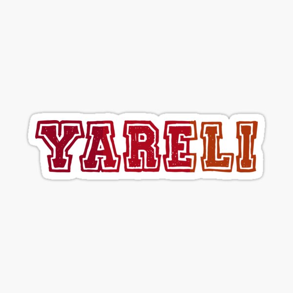 Yareli Merch & Gifts for Sale | Redbubble