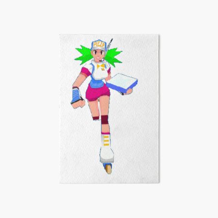 "Charmy ddr" Art Board Print by Zesiz | Redbubble