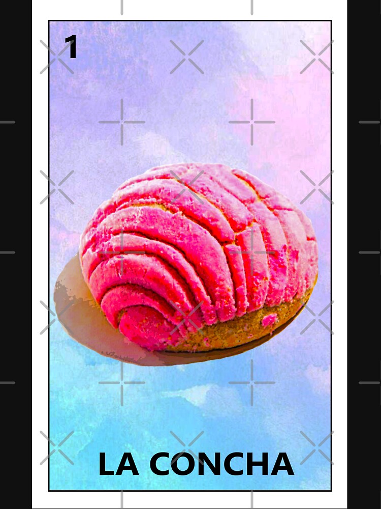 "LA CONCHA" T-shirt for Sale by xcharls1 | Redbubble | flower t-shirts ...