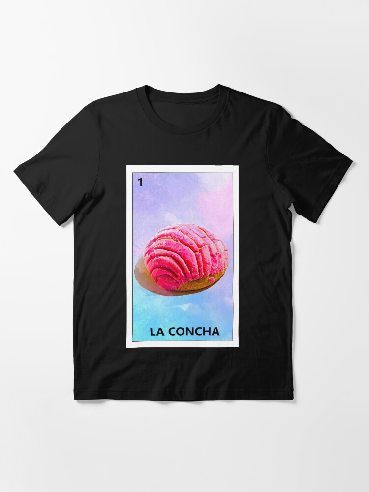 "LA CONCHA" T-shirt for Sale by xcharls1 | Redbubble | flower t-shirts ...
