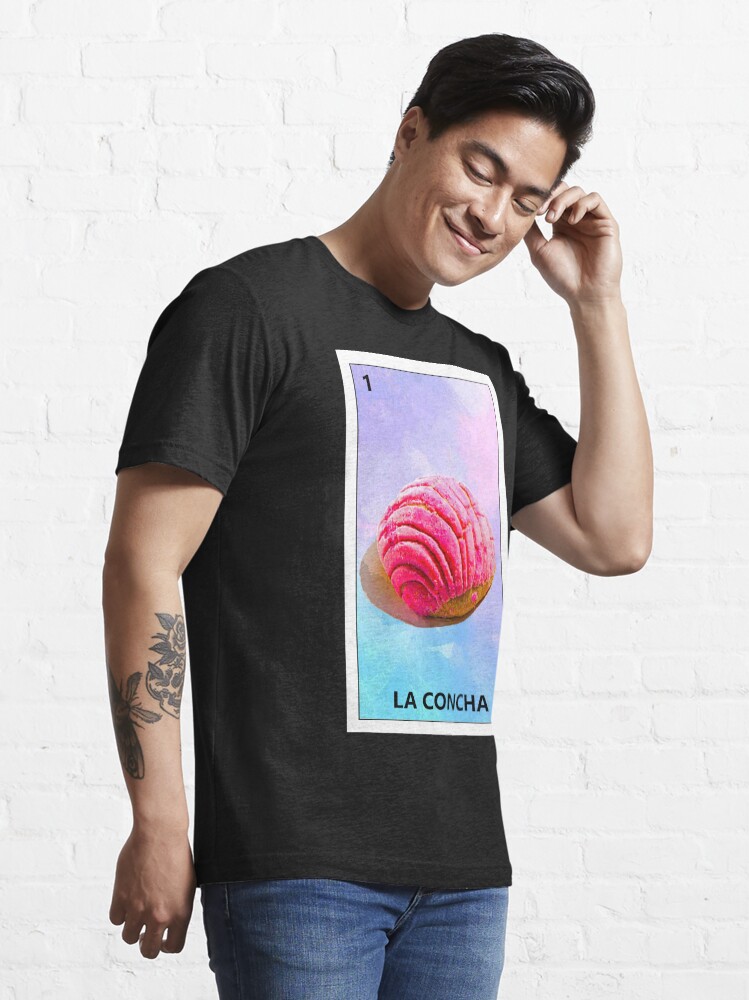 "LA CONCHA" T-shirt for Sale by xcharls1 | Redbubble | flower t-shirts ...