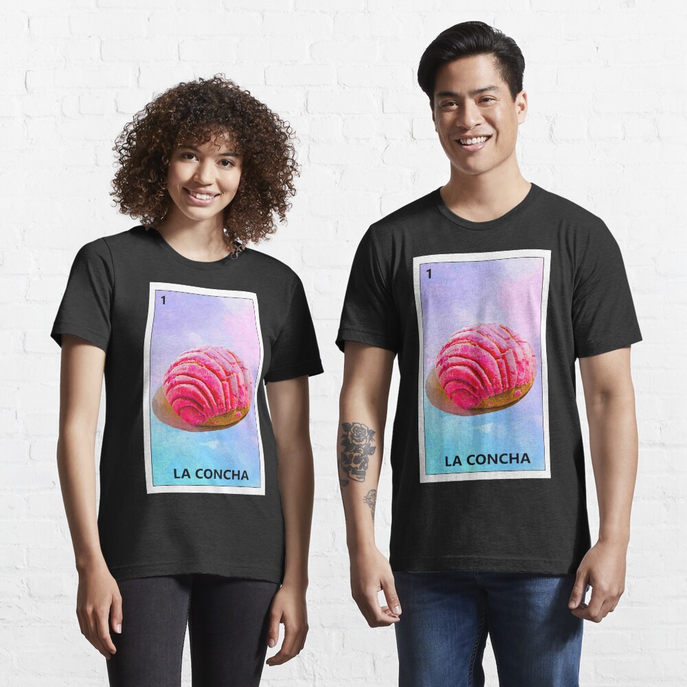 "LA CONCHA" T-shirt for Sale by xcharls1 | Redbubble | flower t-shirts ...