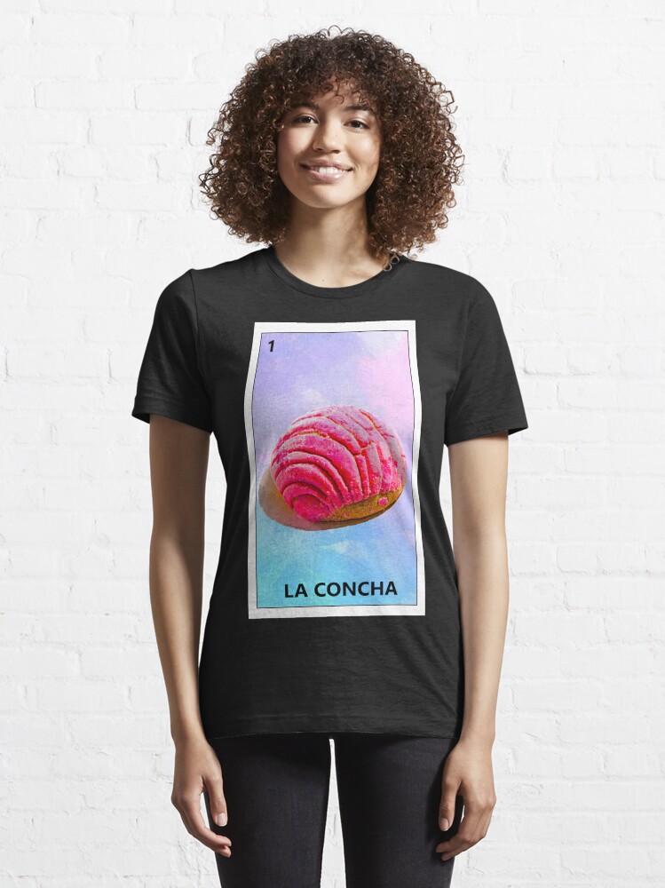 "LA CONCHA" T-shirt for Sale by xcharls1 | Redbubble | flower t-shirts ...
