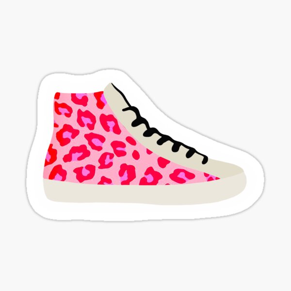 "Preppy shoe" Sticker for Sale by elliemarquis | Redbubble