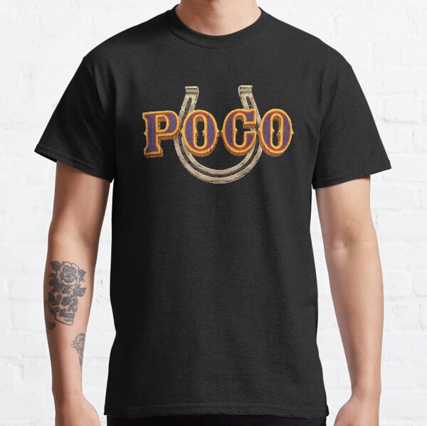 Poco Band T-Shirts | Redbubble