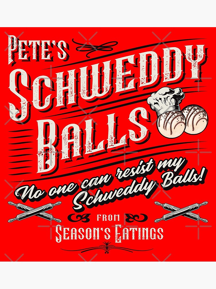 Schweddy Balls Memes