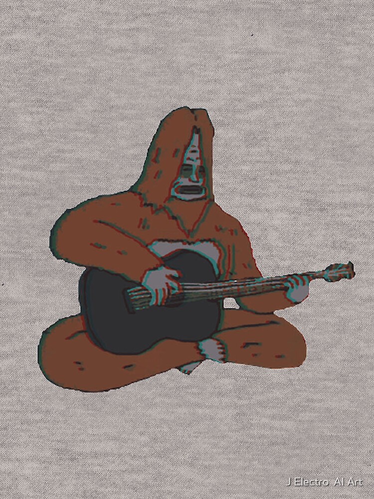 "The Big Lez Show Sassy Trippy Druggo Guitar T-Shirt Mask Best Seller ...