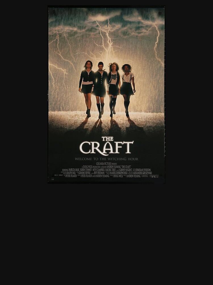 "The Craft poster" Essential T-Shirt for Sale by Jakegoldsberr | Redbubble