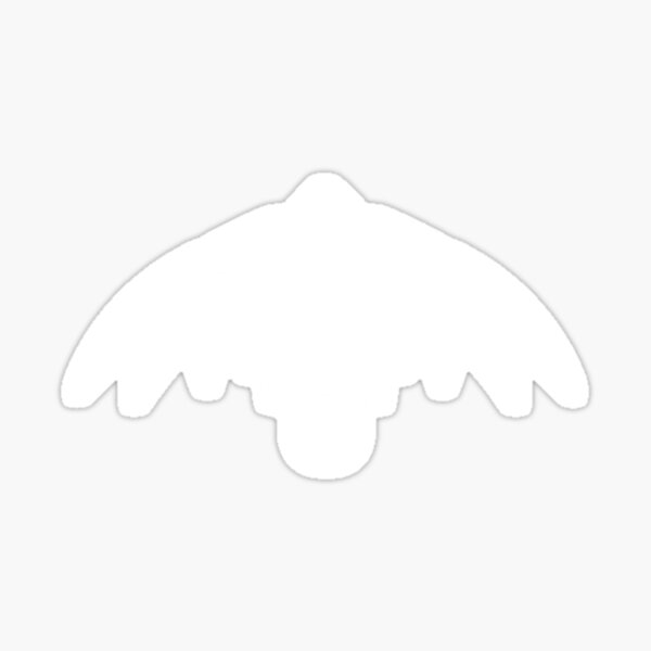 "Tekadan redesigned logo T-shirt " Sticker for Sale by ADUC1908 | Redbubble