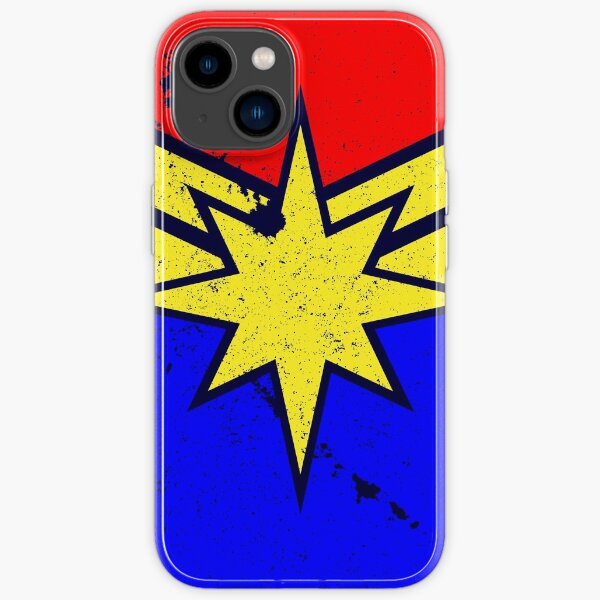 "Distressed Super Heroine Case" iPhone Case for Sale by drpsychoswanner ...