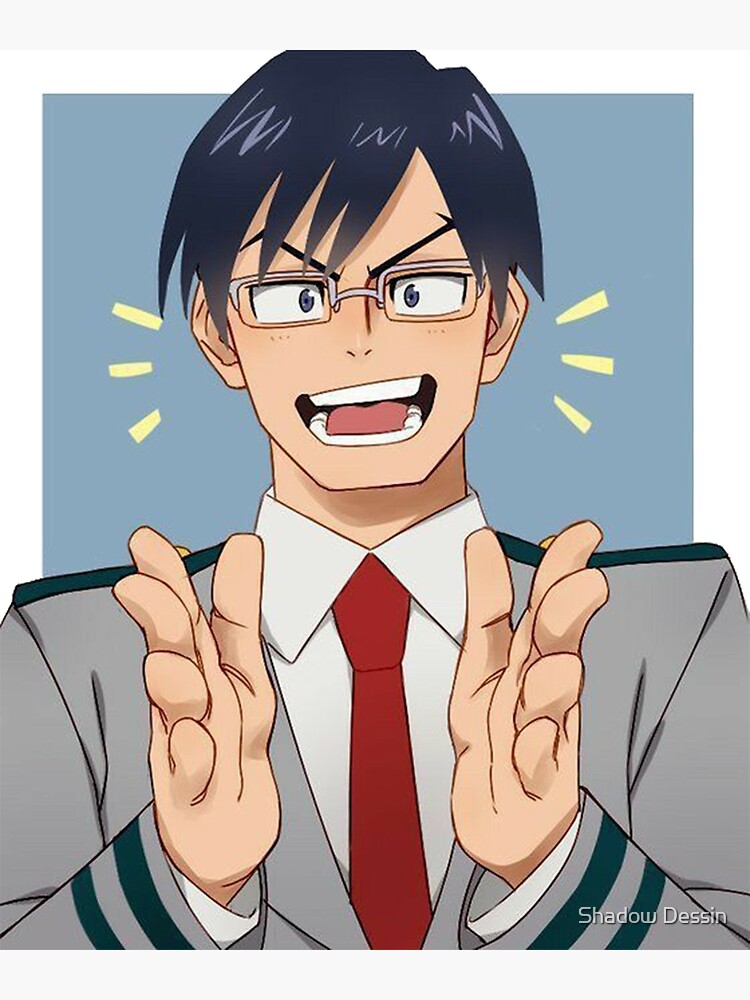 "lida mha boy post funny" Poster by rays95 | Redbubble