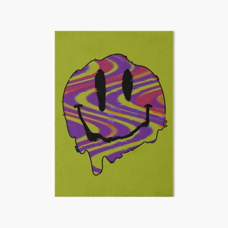 "Melty Face | Trippy Home Decor Accessories Outfits Aesthetic ...