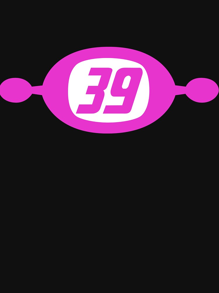 "Space Channel 39" T-shirt by supanerd01 | Redbubble