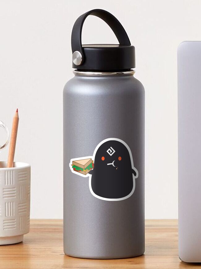 "Black Spirit- Black Desert Online Funny Design (BDO)" Sticker for Sale ...