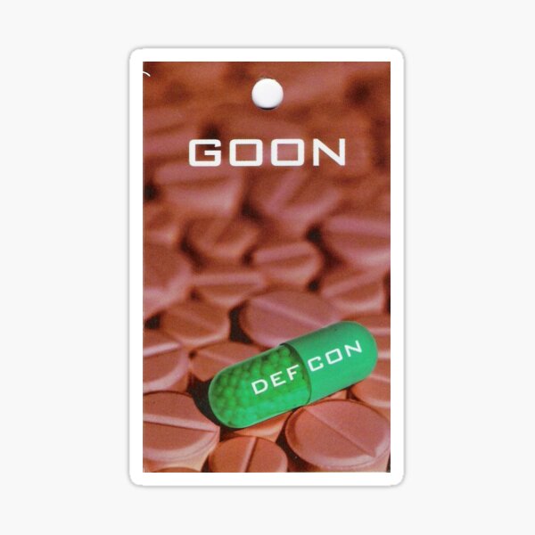 "DEFCON 8 Badge" Sticker for Sale by HackerVillage | Redbubble