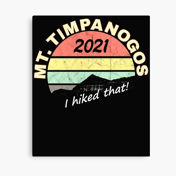 Timpanogos Canvas Prints | Redbubble