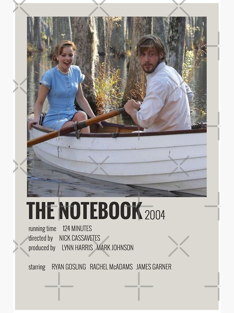 The Notebook Poster