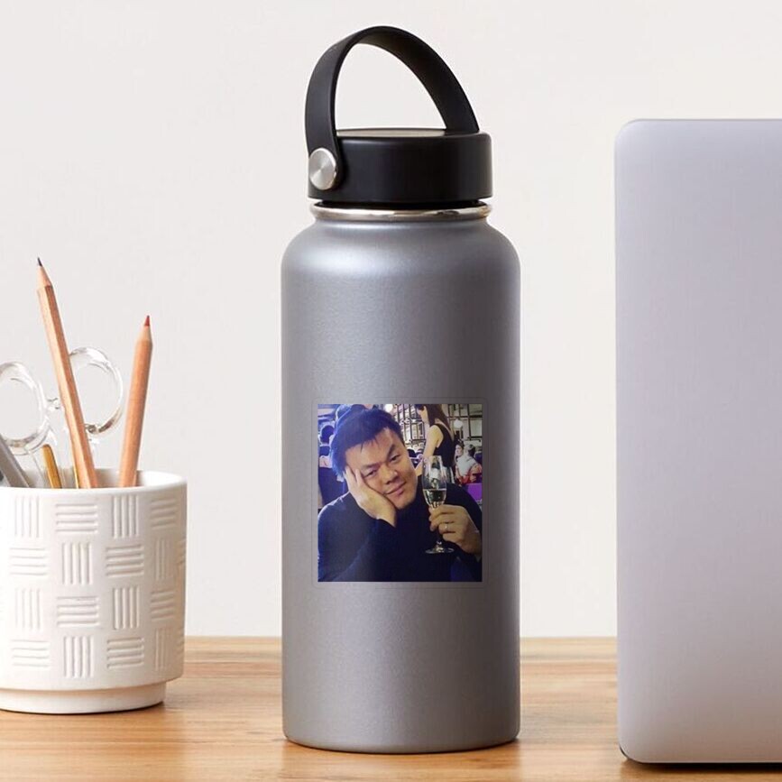 "jay why papi" Sticker for Sale by McChenle | Redbubble